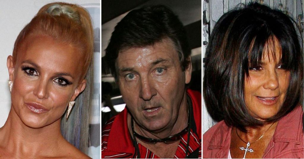 Britney Spears 'Would Love' To Make 'Peace With Her Parents'