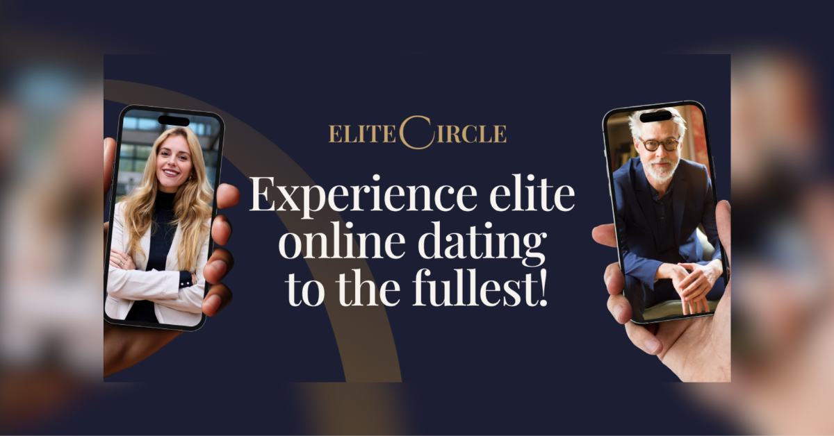 How to Create A Tasteful Virtual Dating Profile: Advice From EliteCircle