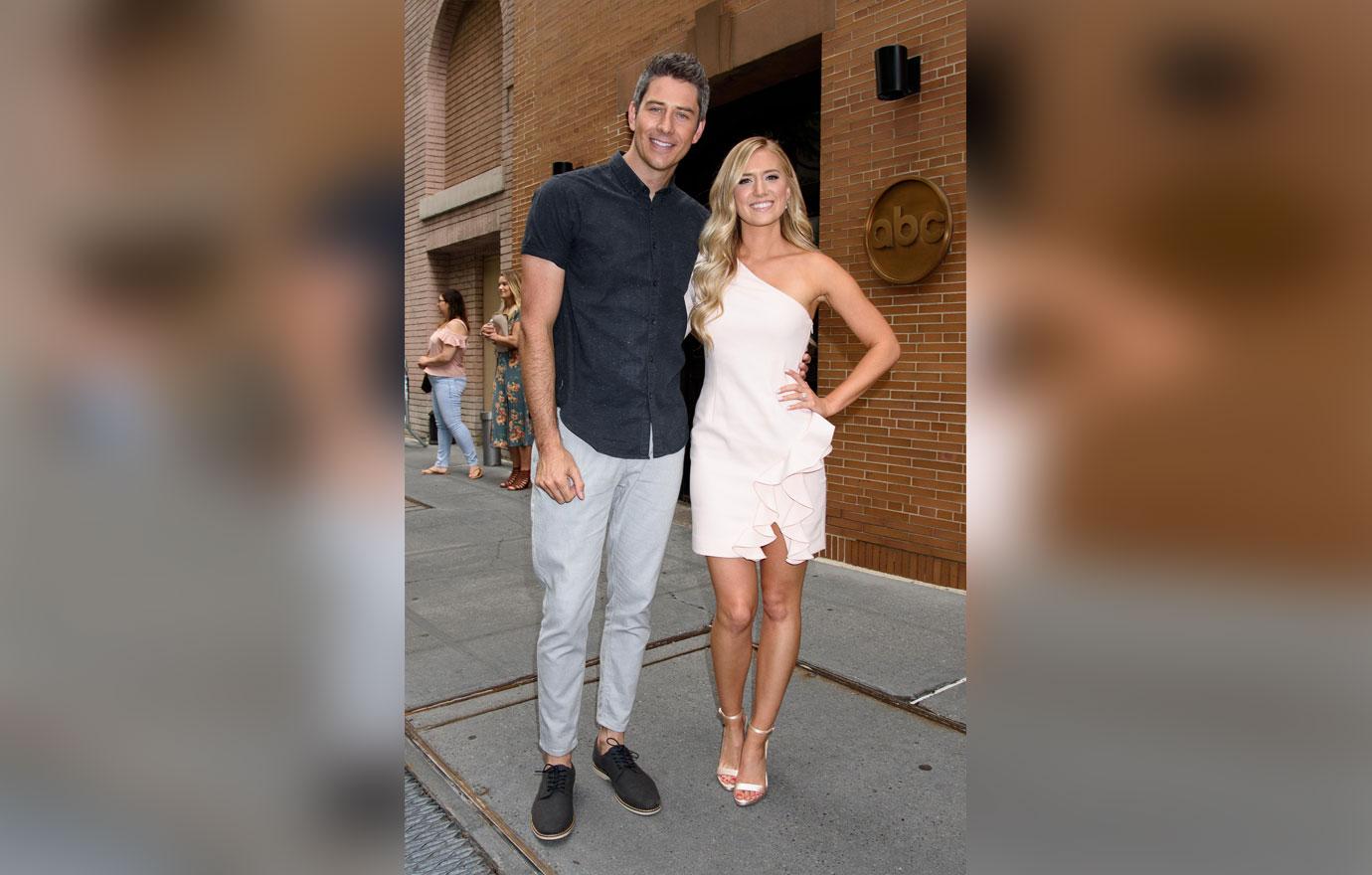 Arie And Lauren Reveal If They Will Watch Becca On ‘The Bachelorette'