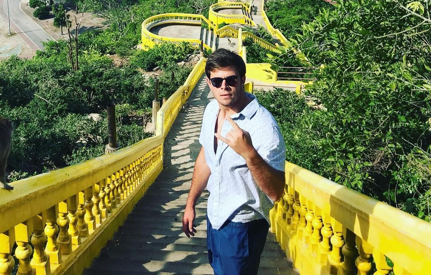 Who Is New 'Bachelor' Zach Shallcross?