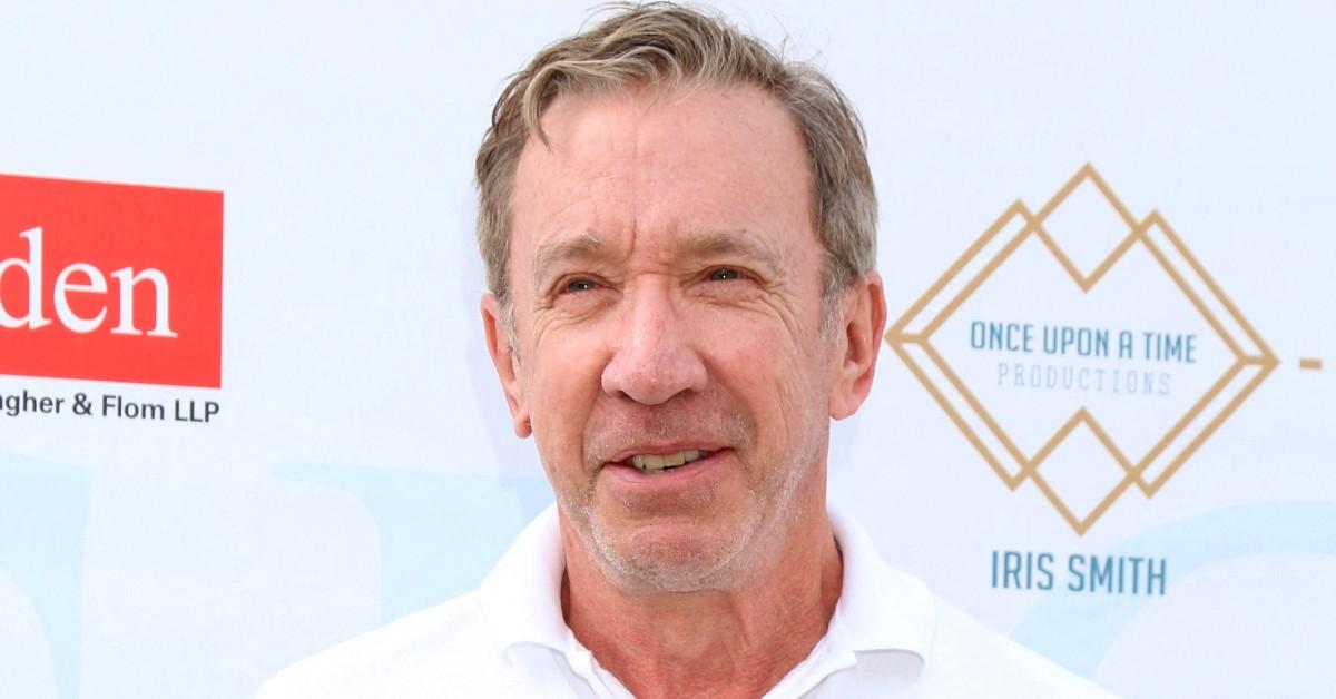 Tim Allen Shares How He Stays Fit At 71 Years Old