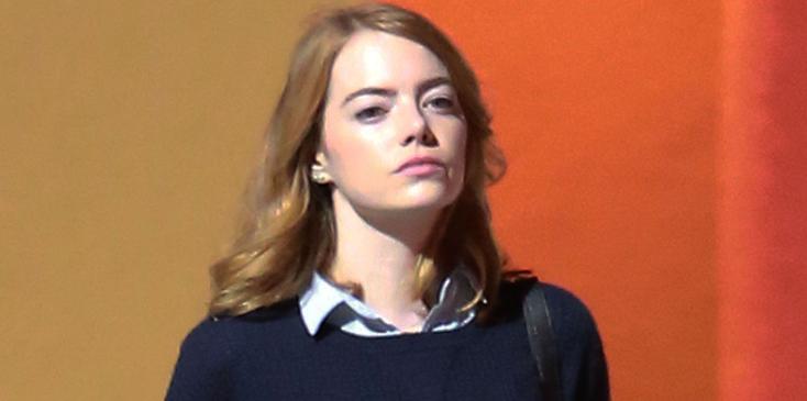 ‘Sad’ & Single! Emma Stone Admits Heartbreak Since Andrew Garfield ...