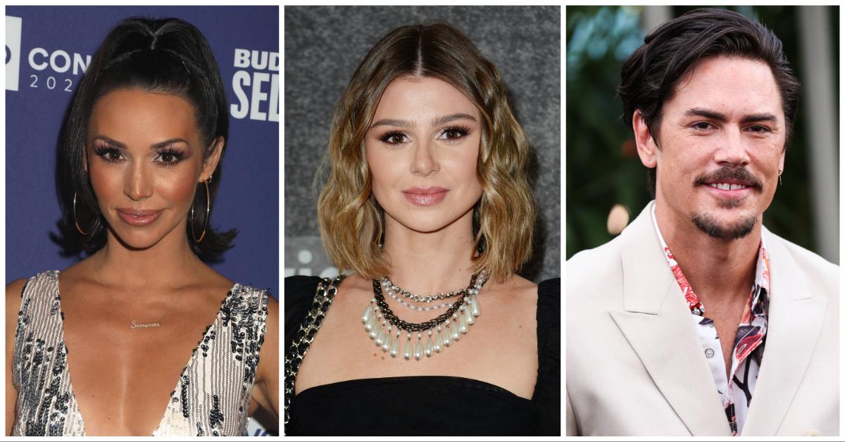 Raquel Leviss Shares Injuries After Claiming Scheana Shay Punched Her