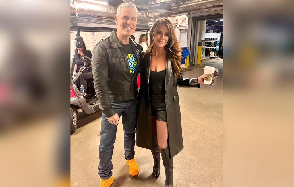 Kyle Richards' Complete Body Transformation: Photos Of Reality Star