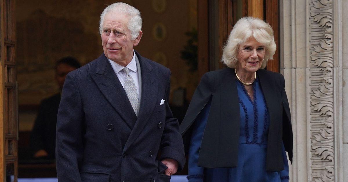 King Charles & Queen Camilla's Wedding Anniversary Will Be Sad