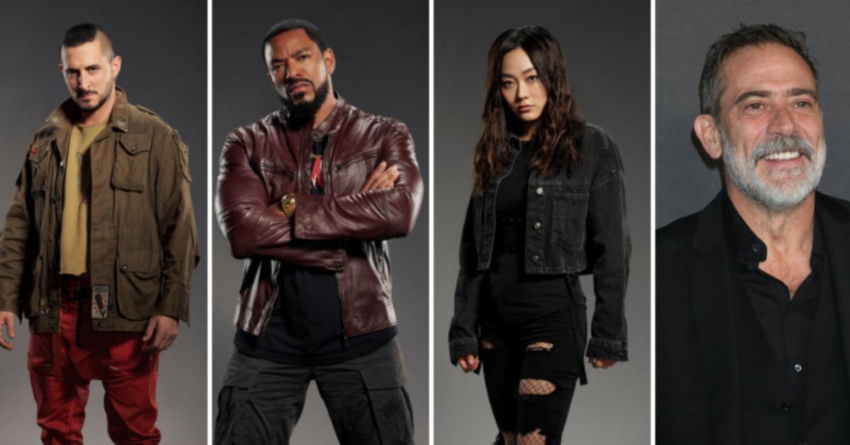 'The Boys' Stars Hint At Season 4, Tease Jeffrey Dean Morgan Character