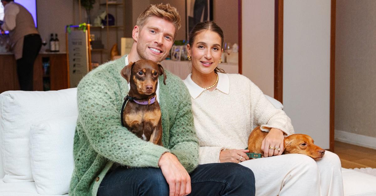 Amanda Batula Says She Doesn't Have 'Baby Fever' Right Now