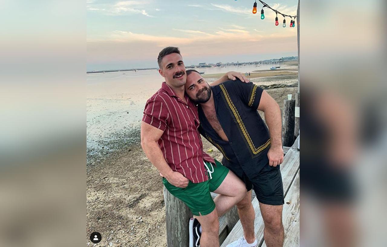 ‘Backyard Envy’ Star Garrett Magee & Andrew Walko Are Engaged