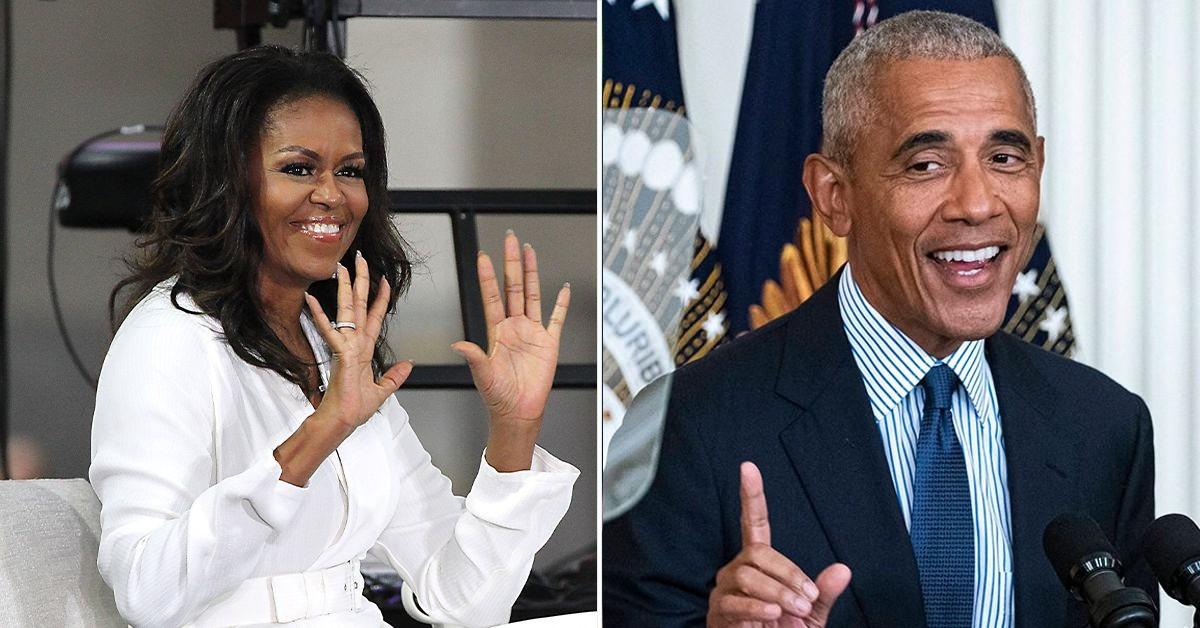 Michelle Obama Says She Couldn't 'Stand' Obama During Marriage