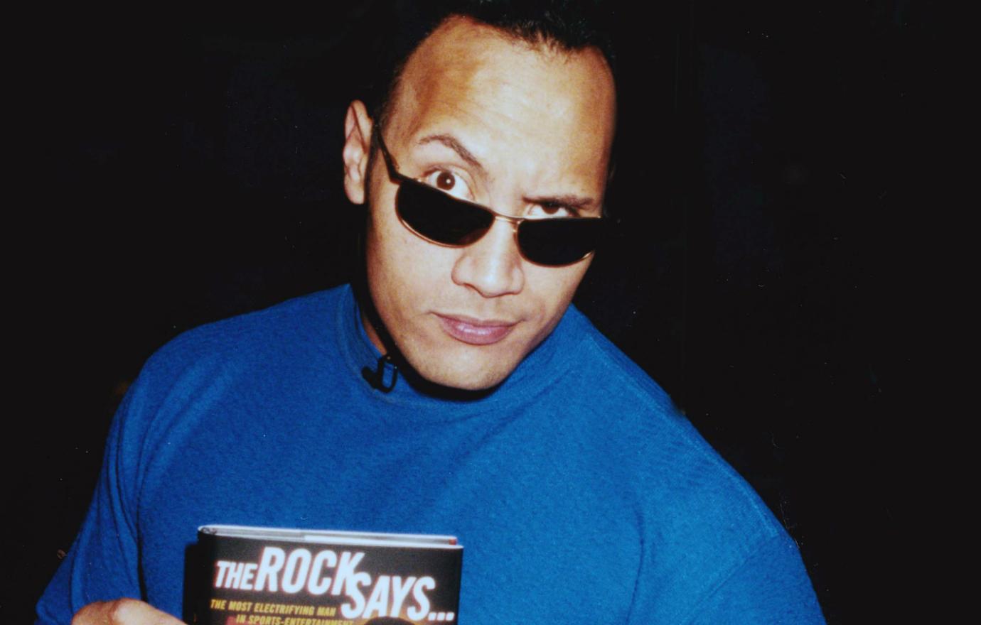 20 Reasons the Rock Rocks and has so many IG Followers