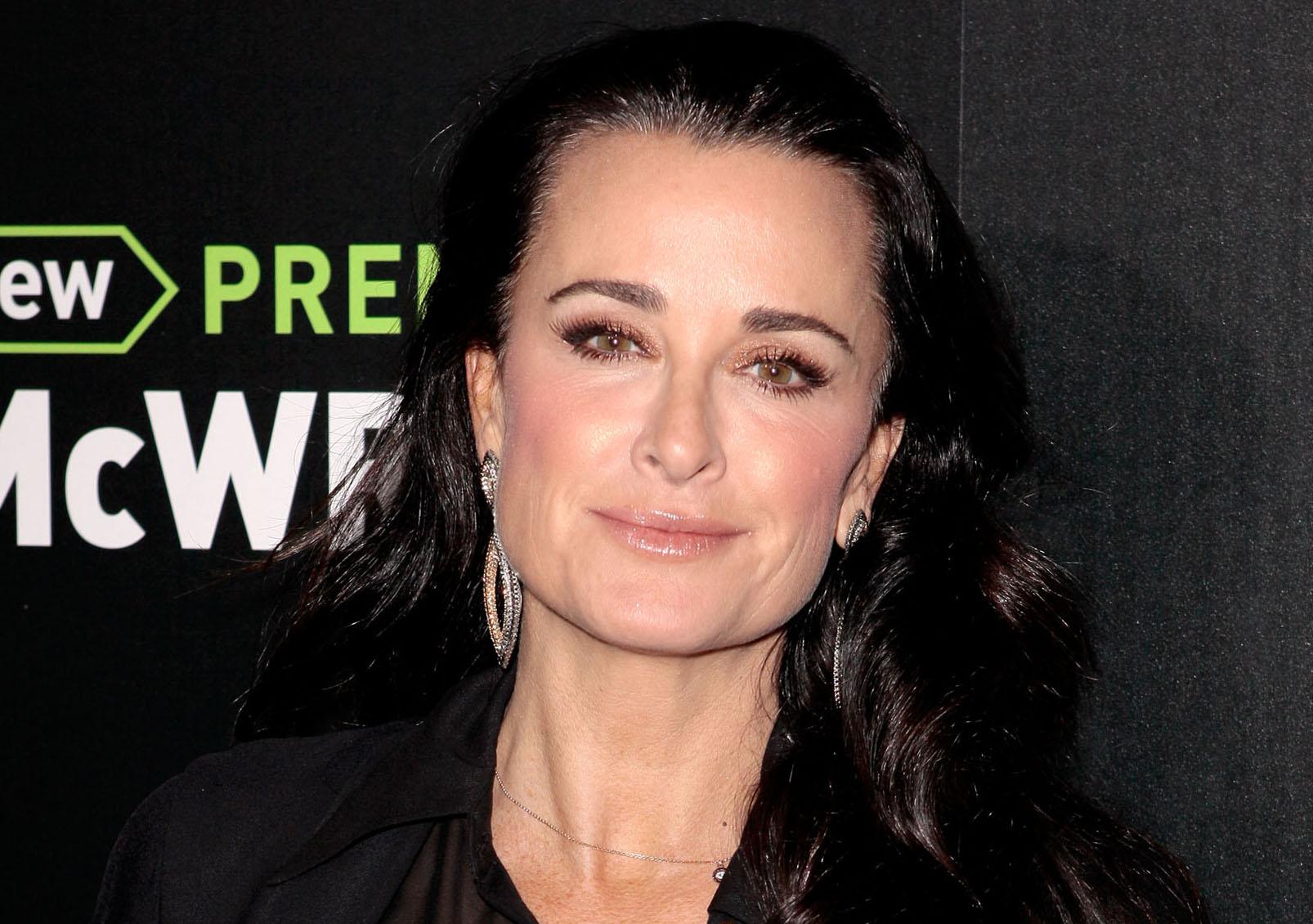 Red Carpet Confidential: ‘Real Housewives of Beverly Hills’ Star Kyle ...