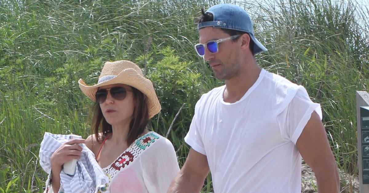 [PICS] Who Is Bethenny Frankel's New Boyfriend Russ Theriot?