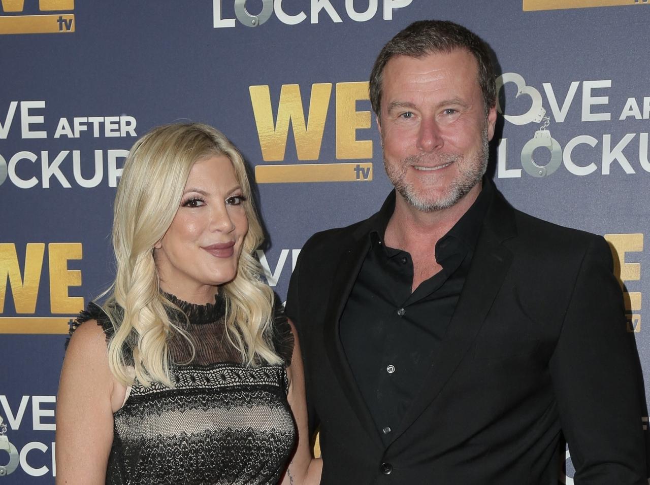 Dean McDermott Thinks Tori Spelling's New Romance Is 'For Attention'