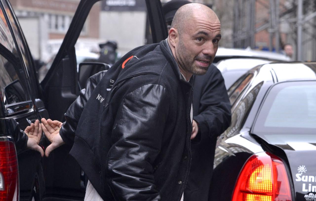 Joe Rogan Claims He Has a Bigger Audience Than CNN