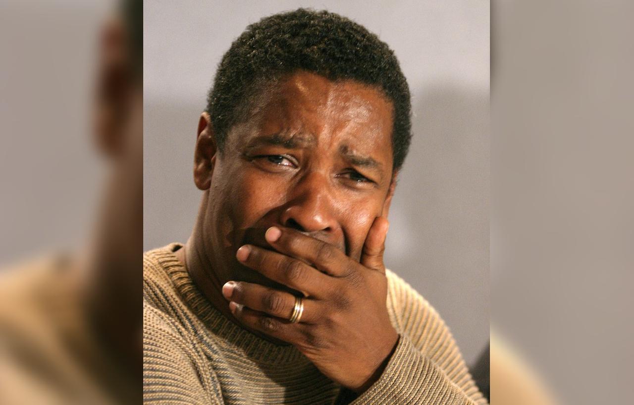 Denzel Washington Screamed At Sean 'Diddy' Combs At 2003 Party