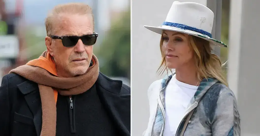 Kevin Costner's Ex-Wife Christine Baumgartner Engaged To Josh Connor