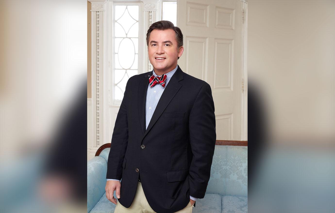 ‘Southern Charm’ Star J.D. Madison Arrested For Writing A Bad Check