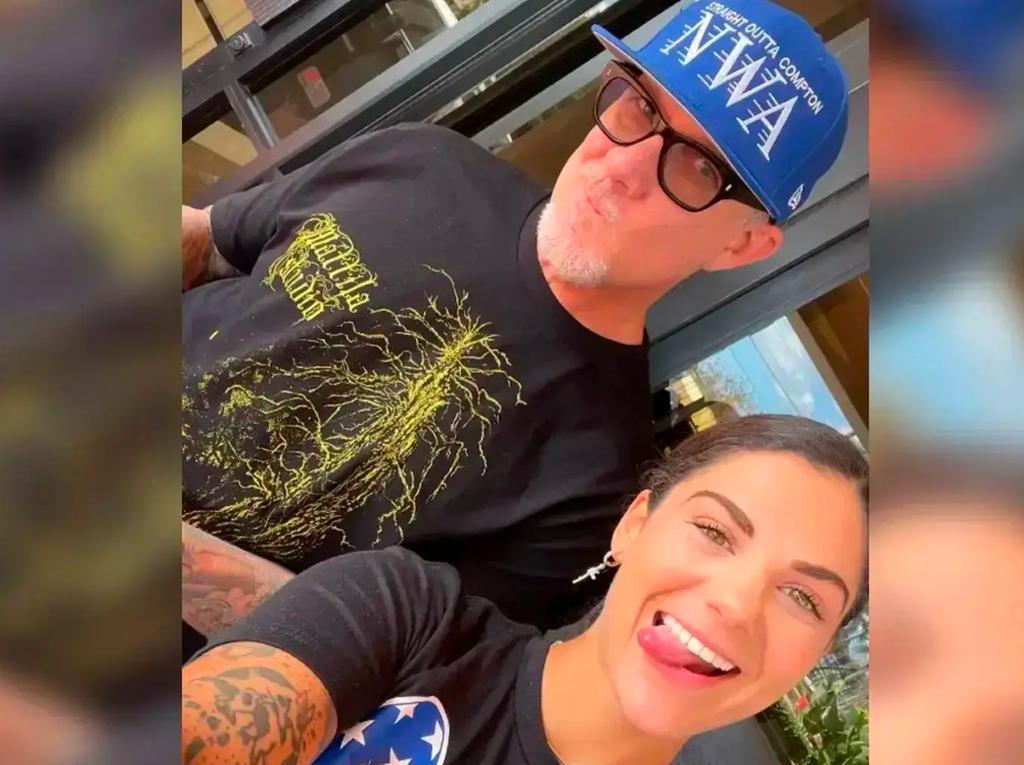 Jesse James Calls Police On 'Crazy' Wife Bonnie Rotten: Listen