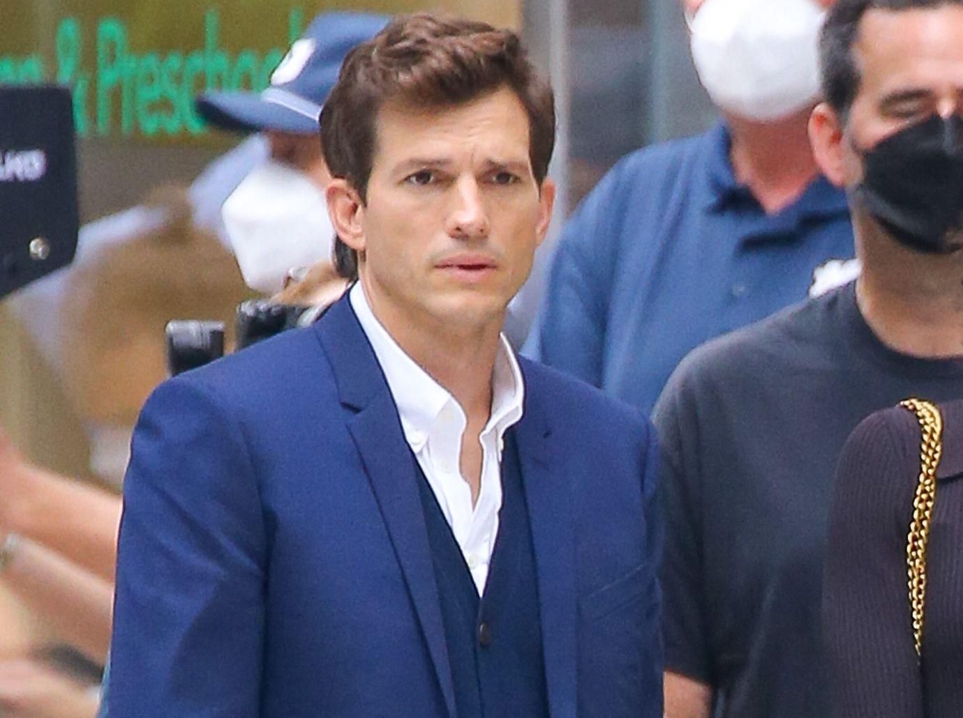 Ashton Kutcher: Acting Like AI 'Doesn't Exist Will Be Catastrophic'