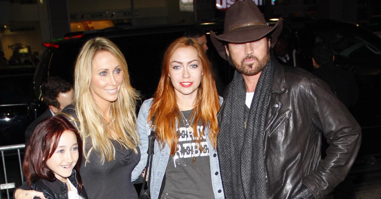 Cyrus Siblings Throw Shade As Noah & Braison Ditch Tish's Wedding