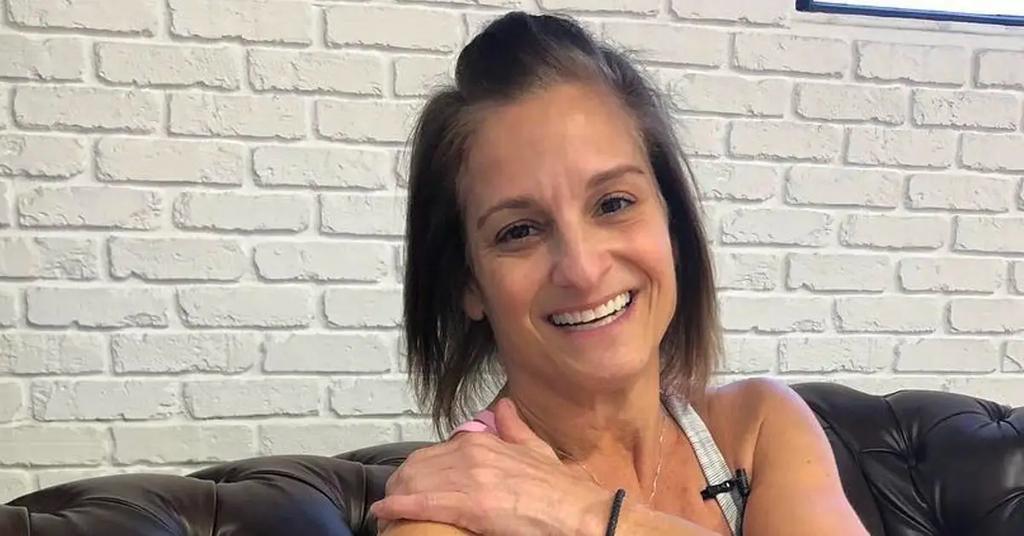 Mary Lou Retton Is With Family As She 'Slowly Recovers' From Pneumonia
