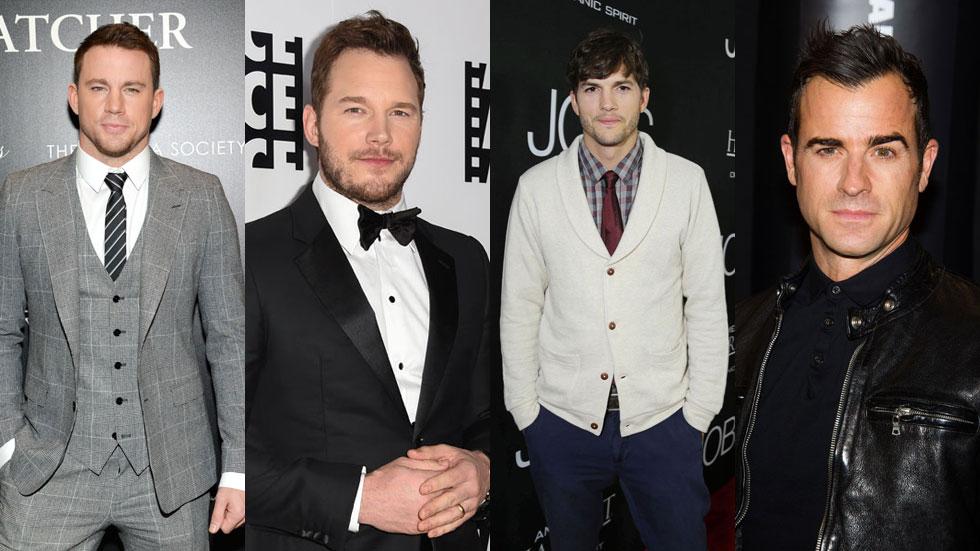 Hollywood’s Real Leading Men