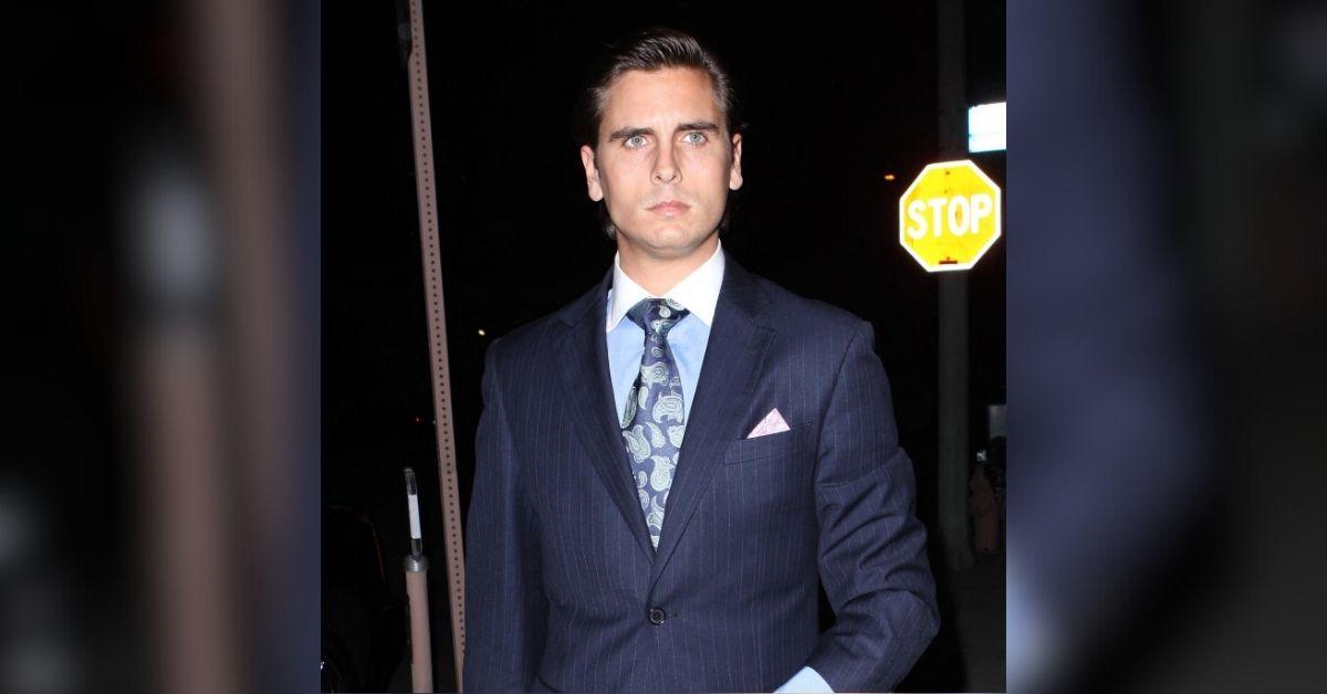 Scott Disick's Transformation Over The Years: Before & After Photos