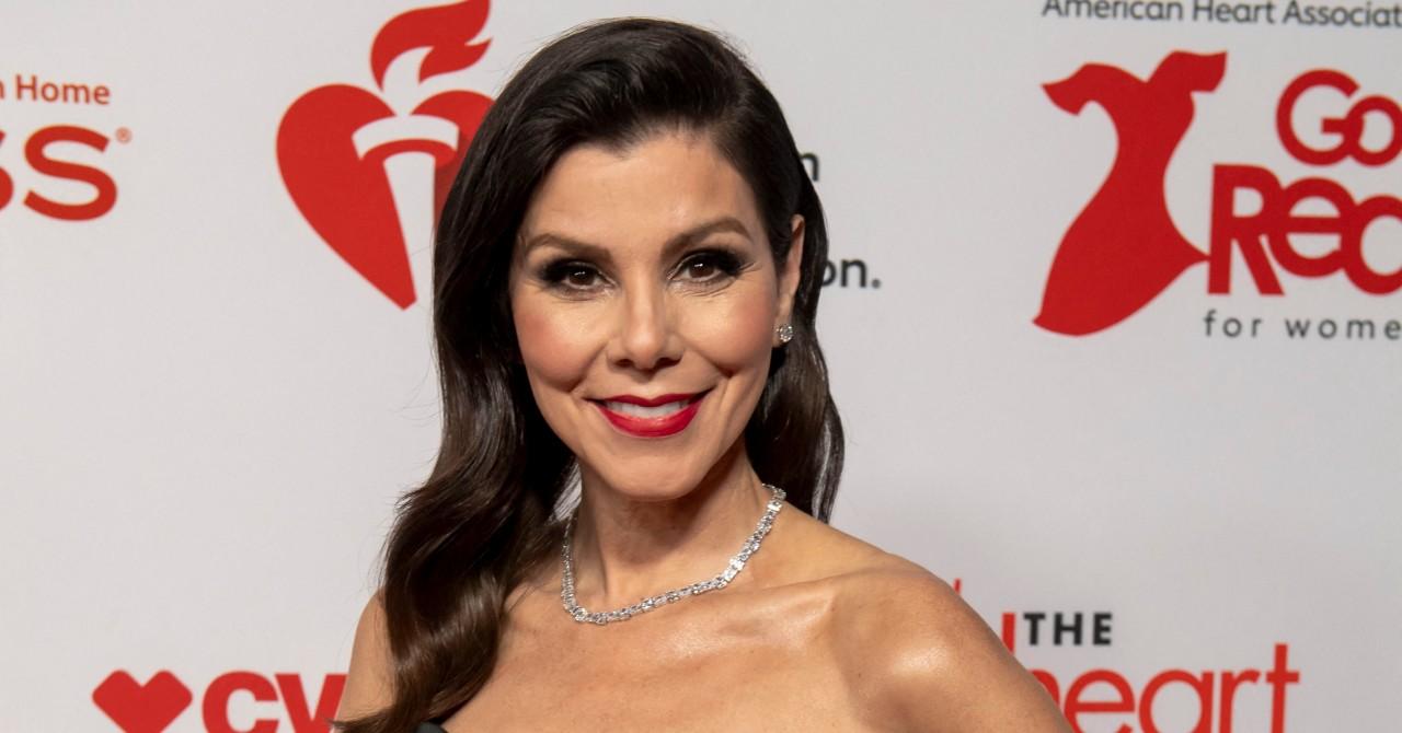 Heather Dubrow Teases Shifting 'RHOC' Cast Dynamics