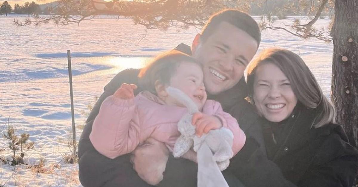 Bindi Irwin Celebrates Baby Girl's Second Birthday: Photos