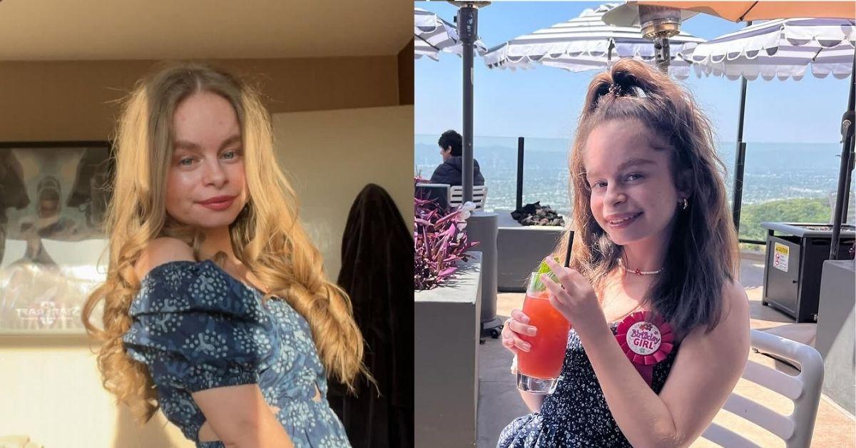 Who Is 'Good American Family' Rising Star Imogen Faith Reid?