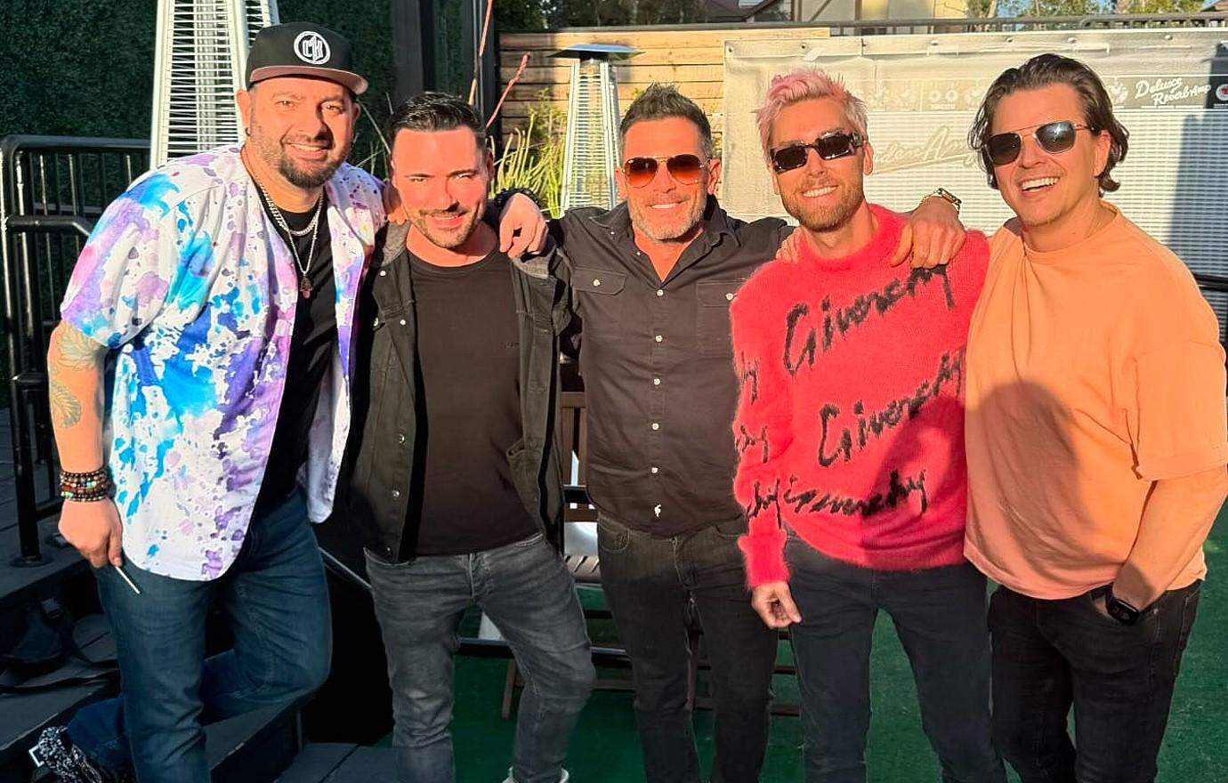 BBMAK Dish On Touring & Still Having A Career 25 Years Later