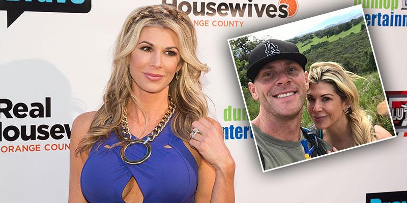 'RHOC': Inside Alexis Bellino & Boyfriend Andy Bohn’s Romantic Weekend