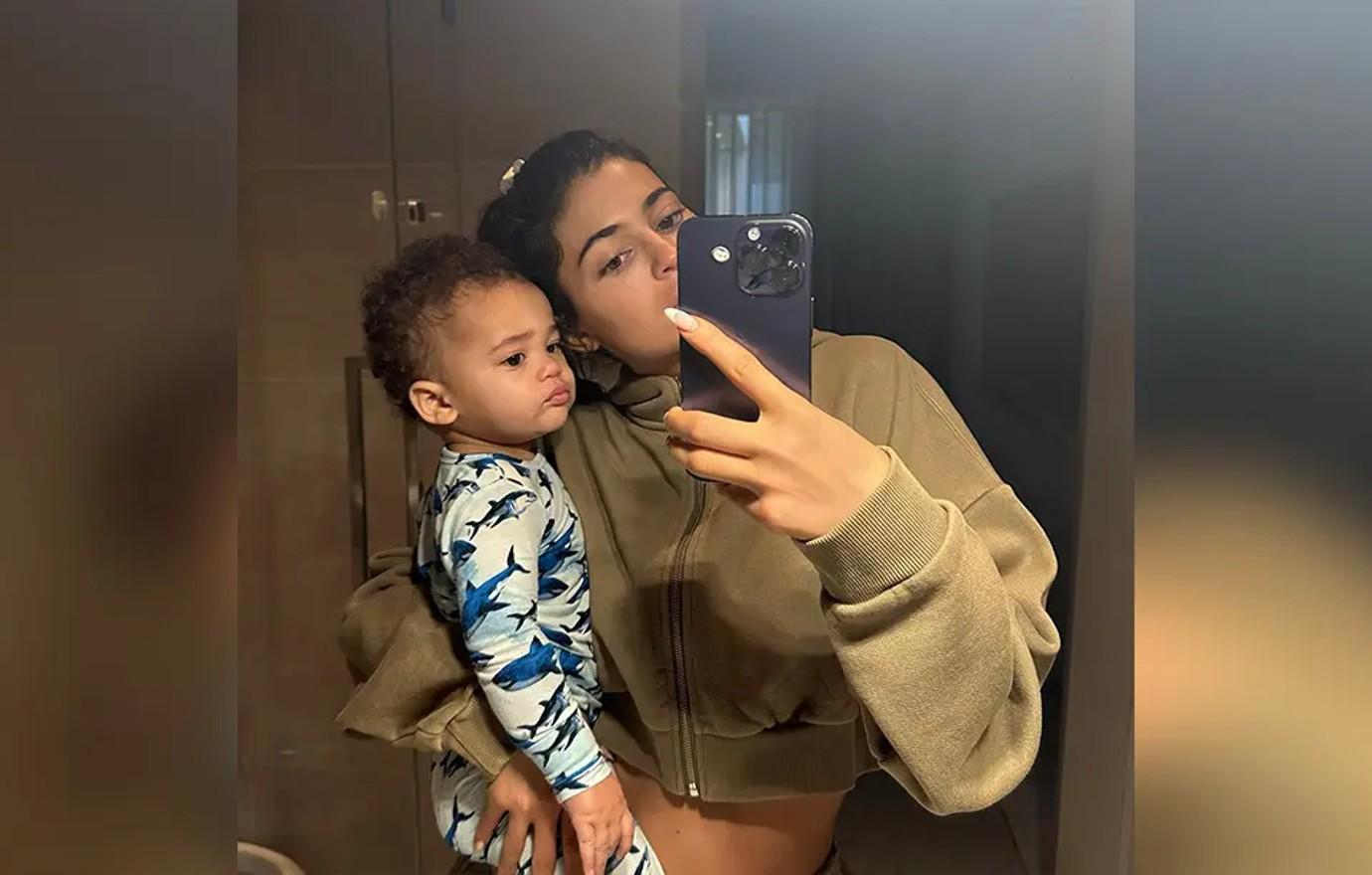 Kylie Jenner 'Doesn't See' Herself Rekindling With Travis Scott Kylie Jenner 'Doesn't See' Herself Rekindling With Travis Scott