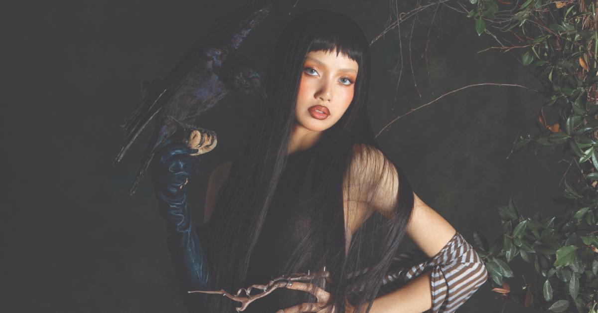 Blackpink's Lisa Poses Pantsless In Stunning New Photoshoot