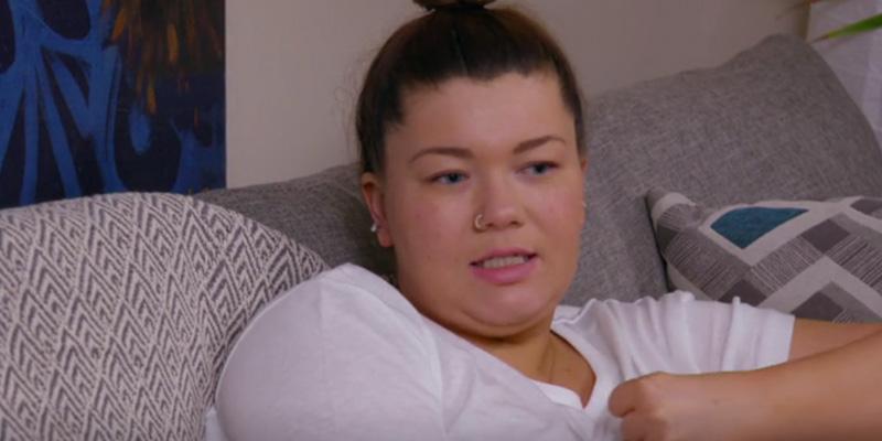 Amber Portwood Wins Supervised Visitation With Son After Arrest