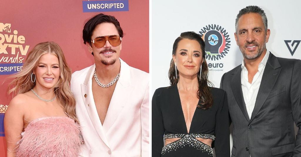 Reality TV's Biggest Splits: Kyle & Mauricio, Ariana & Tom