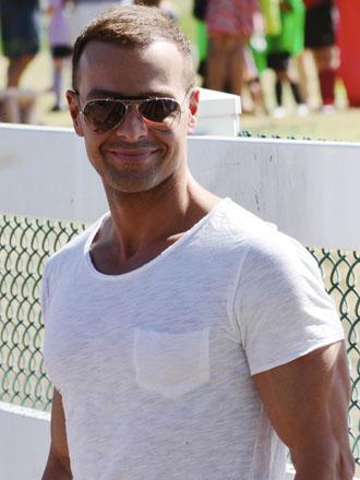 OK! Hottie of the Day: Joey Lawrence
