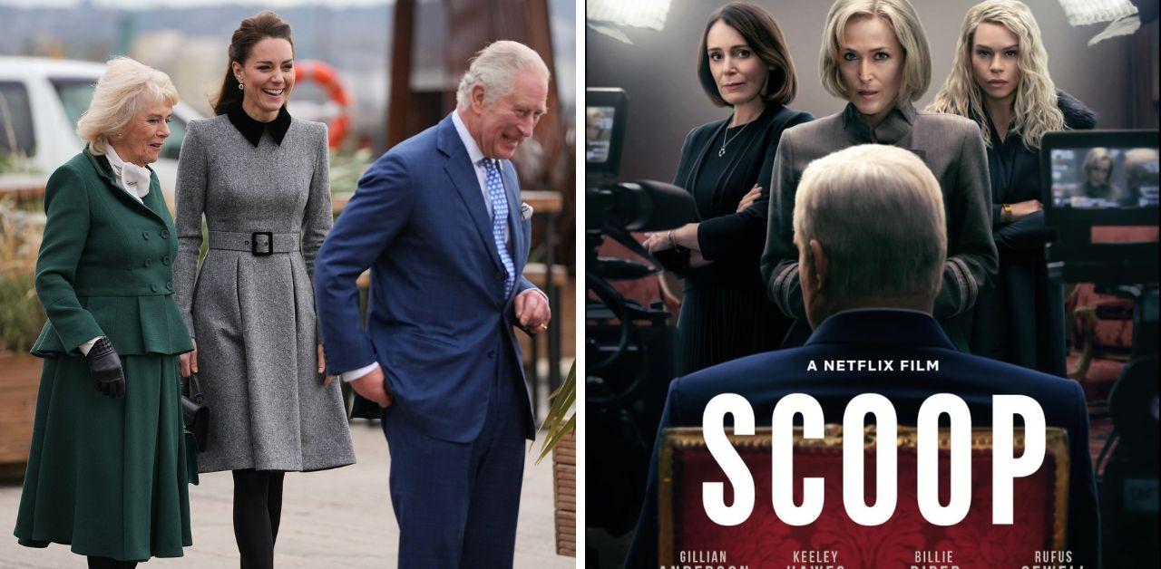 Prince Andrew Drama Series 'Scoop' 'Couldn't Have Come At A Worse Time'