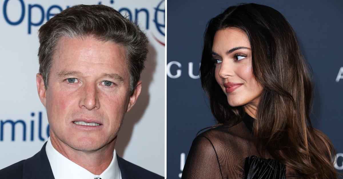 'Extra' Defends Billy Bush After NSFW Joke About Kendall Jenner