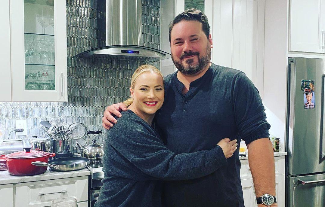 Meghan McCain Expecting Baby No. 2 With Husband Ben Domenech