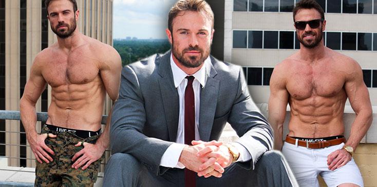 Sexy & Shirtless! 10 Steamy Photos Of ‘The Bachelorette’ Villain Chad ...