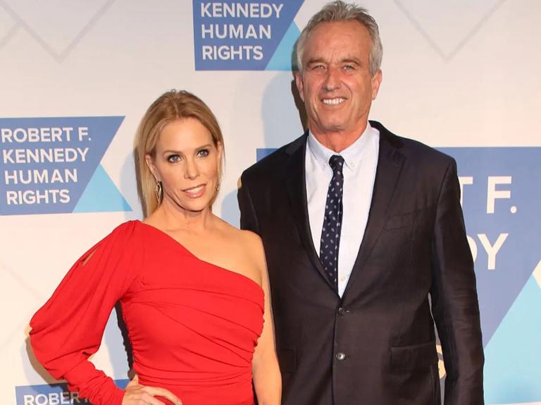 Robert F. Kennedy Jr.'s Wife Cheryl Hines Knew About His Cheating Past