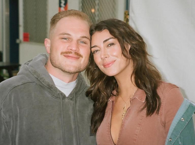 Zach Bryan's Dating Profile Exposed Amid Brianna Chickenfry Breakup