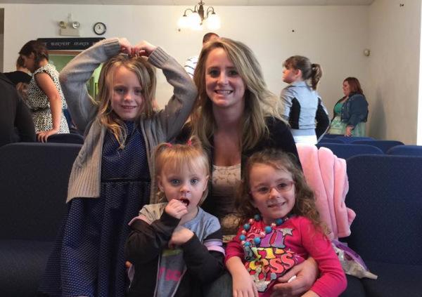 Get An Update On Corey And Miranda Simms’ Premature Daughter Remington ...