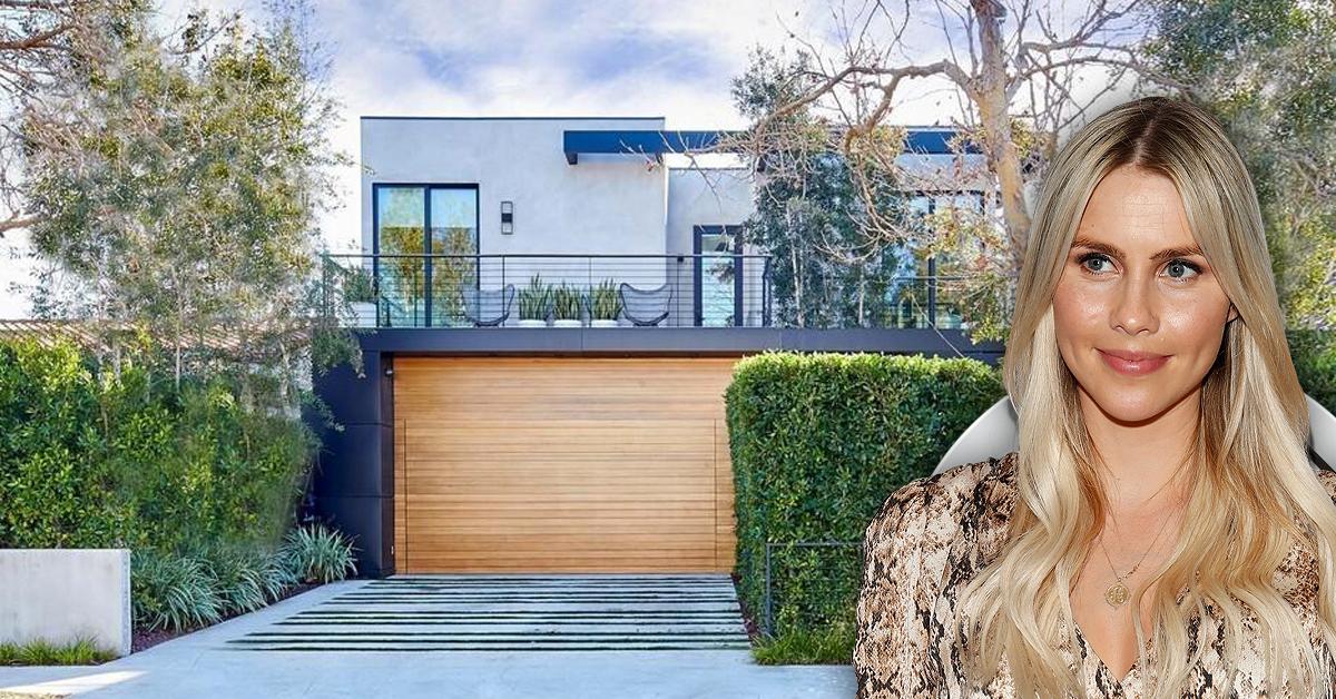 Inside Claire Holt's Beverly Grove Home For Sale At $4.25 Million: Photos