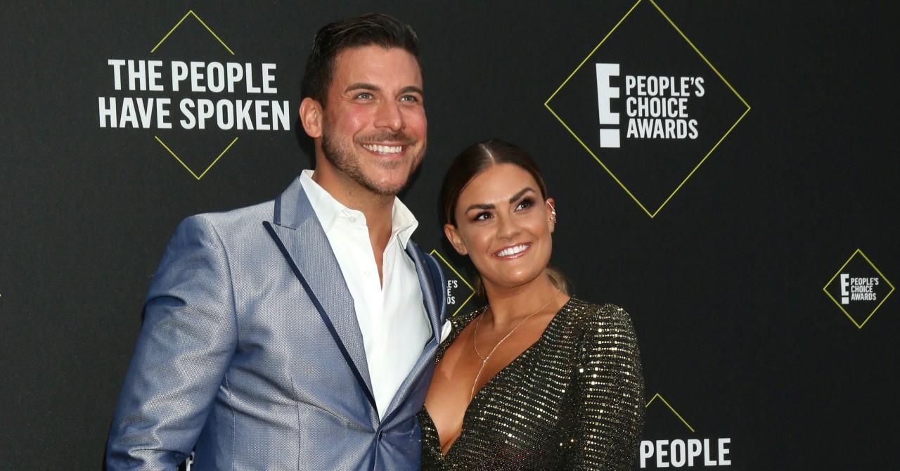 Brittany Cartwright Drops Jax Taylor's Last Name From Instagram Bio