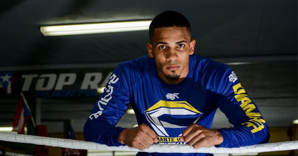 Puerto Rican Boxer Félix Verdejo Sánchez Charged With Killing Pregnant ...