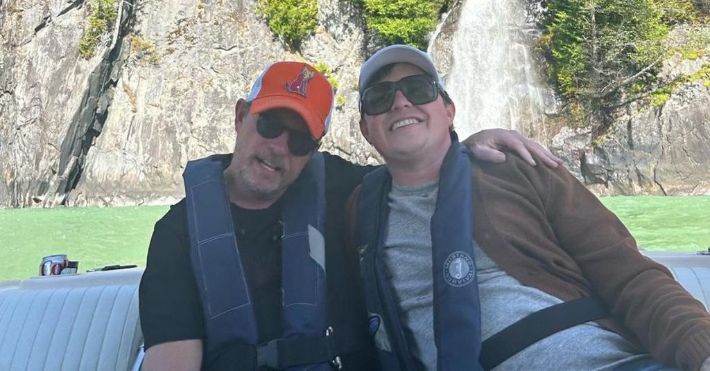 Michael J. Fox Celebrates Eldest Son Sam's 34th Birthday: Photos