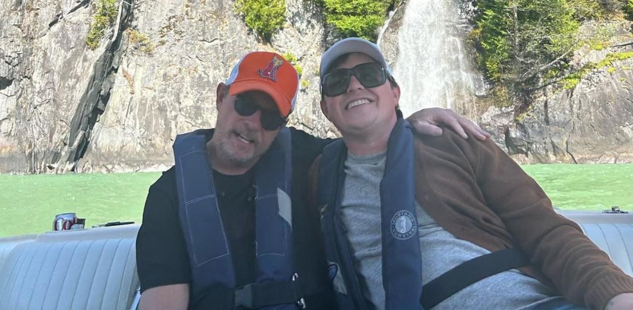 Michael J. Fox Celebrates Eldest Son Sam's 34th Birthday: Photos