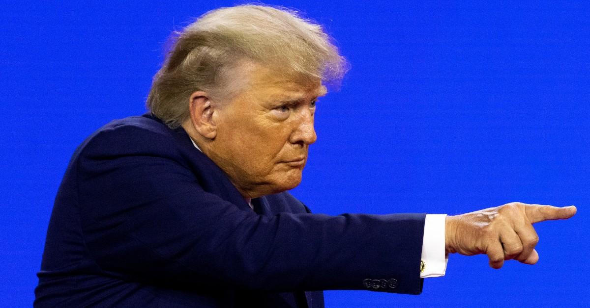 Donald Trump Booed & Given The Middle Finger At Iowa Football Game